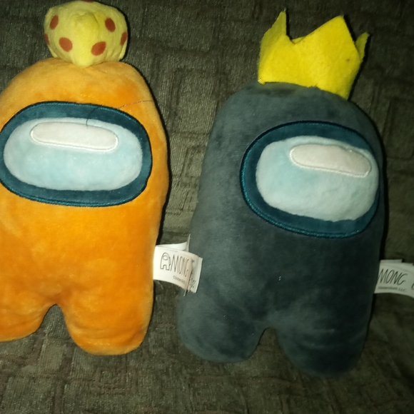 Toys | Among Us Stuffies | Poshmark